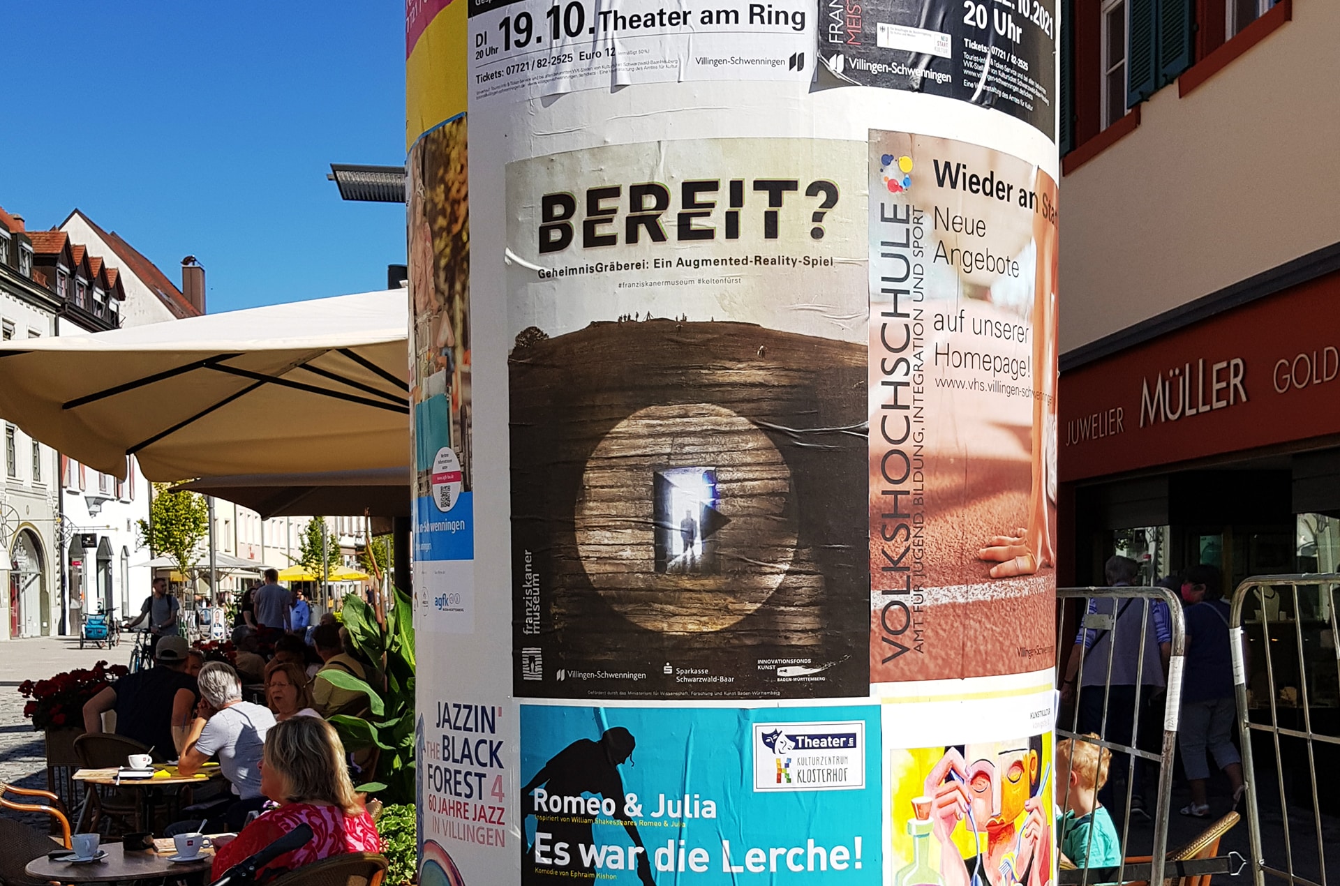 The Secret Excavation - NUMENA